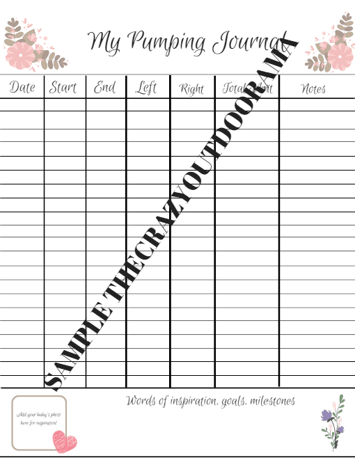 Power Pumping for More Milk! – The Crazy Outdoor Mama